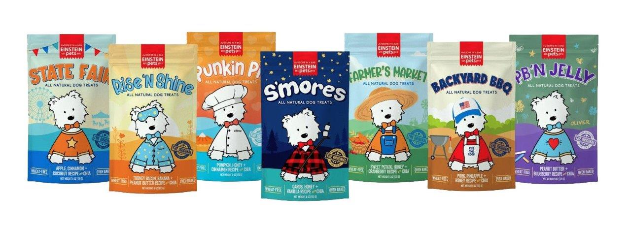 Natural Dog Treats | Everyday Treats Collection by Wonder Bark – WONDER ...